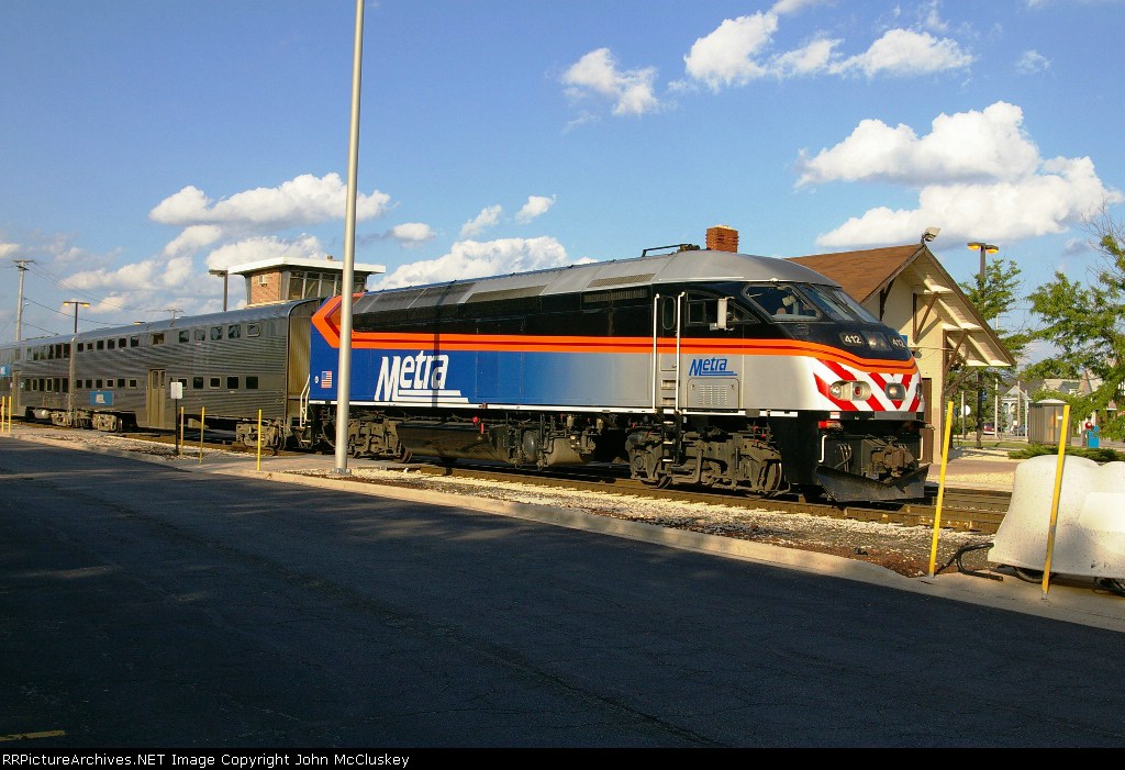 METX 412